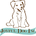 A Joyful Dog - SB